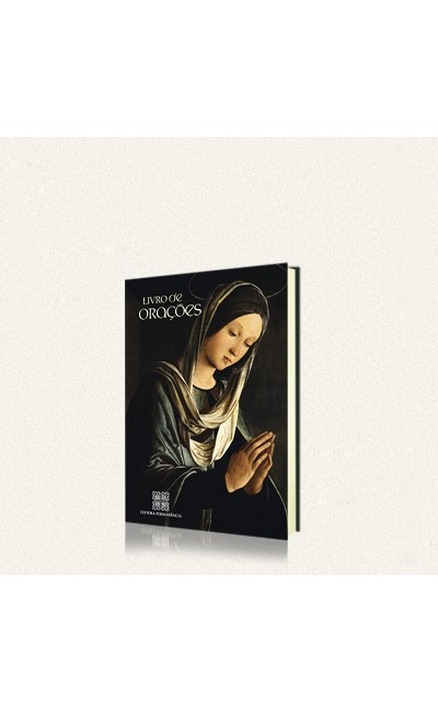 Editora Permanência - Livro de Orações Editora Permanência - Livro de Orações