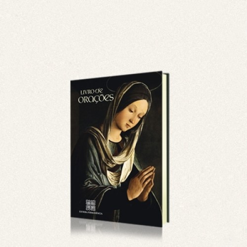 Editora Permanência - Livro de Orações Editora Permanência - Livro de Orações